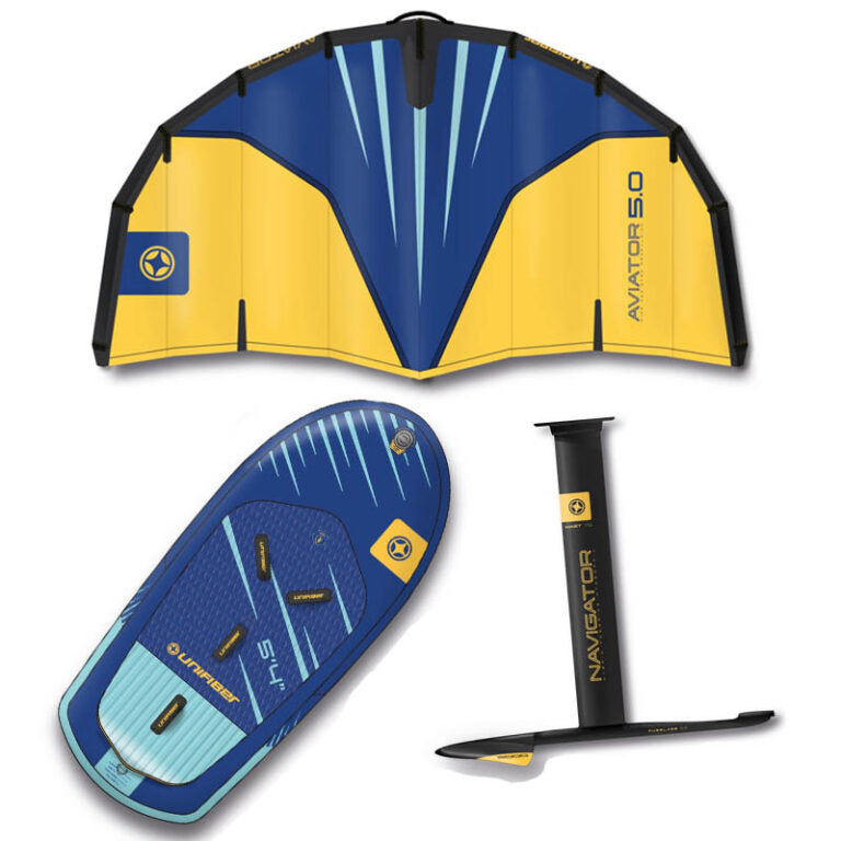 Wing Foil Packages - 4boards