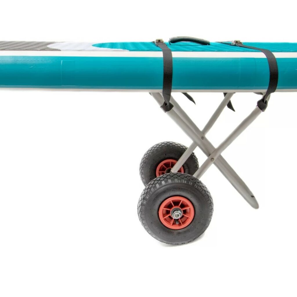 Unifiber Trolley - 4boards