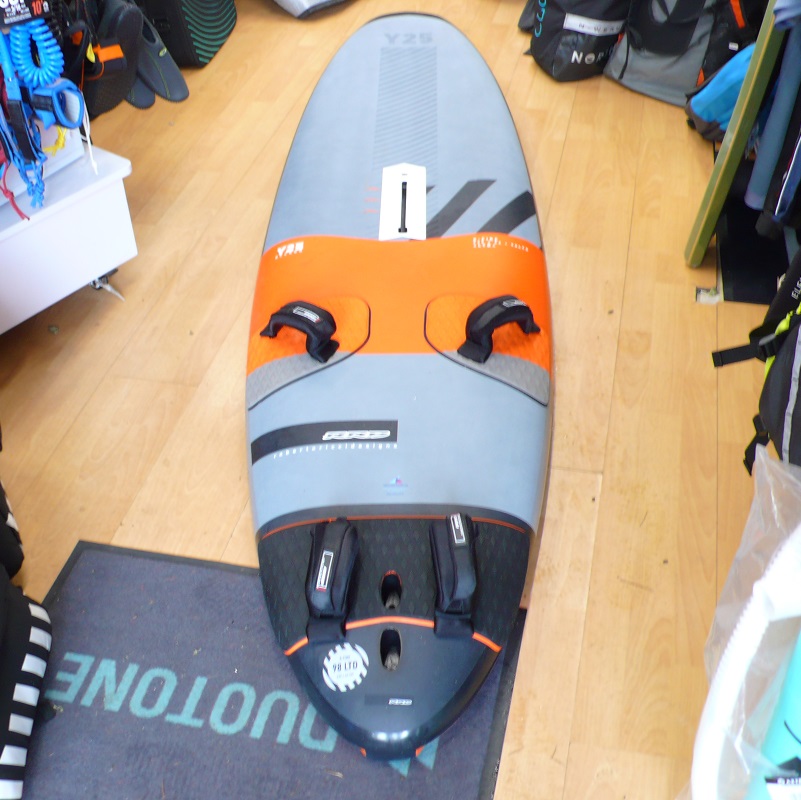 RRD X-Fire 98 Y26 - 4boards