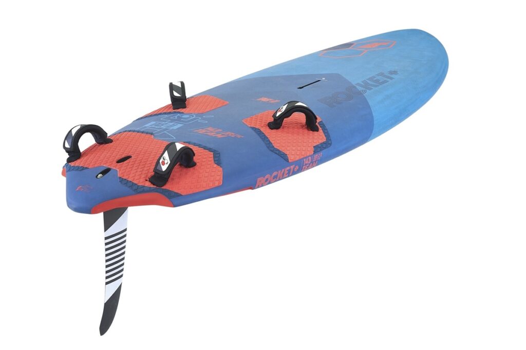 Tabou Rocket Plus Team 2024 - 4boards