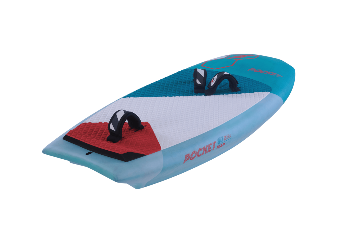 Tabou Pocket Air Team 2025 Wingfoil Board | 4Boards